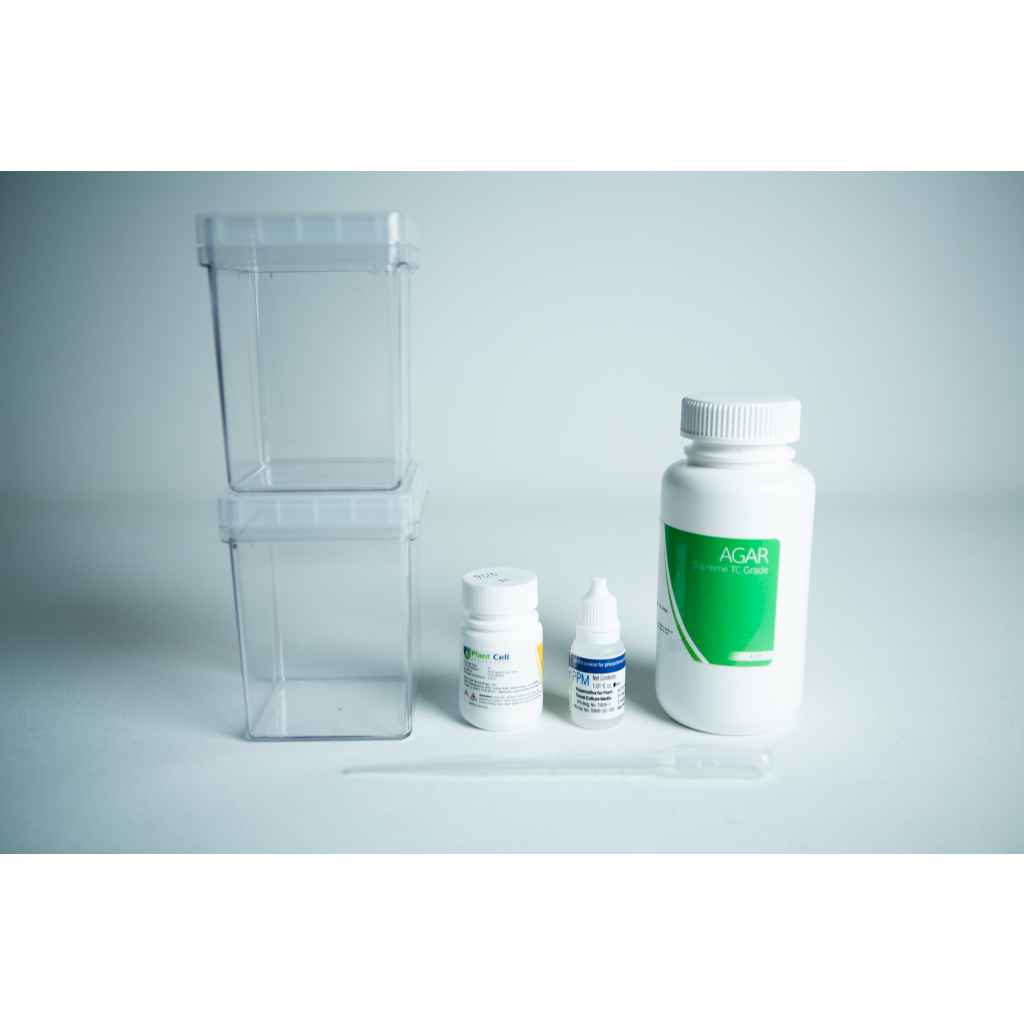 Plant Cell Tissue Culture Starter Kit – Rootlab