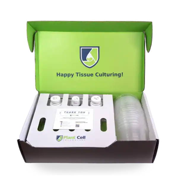 Plant Cell Tissue Culture Starter Kit – Rootlab