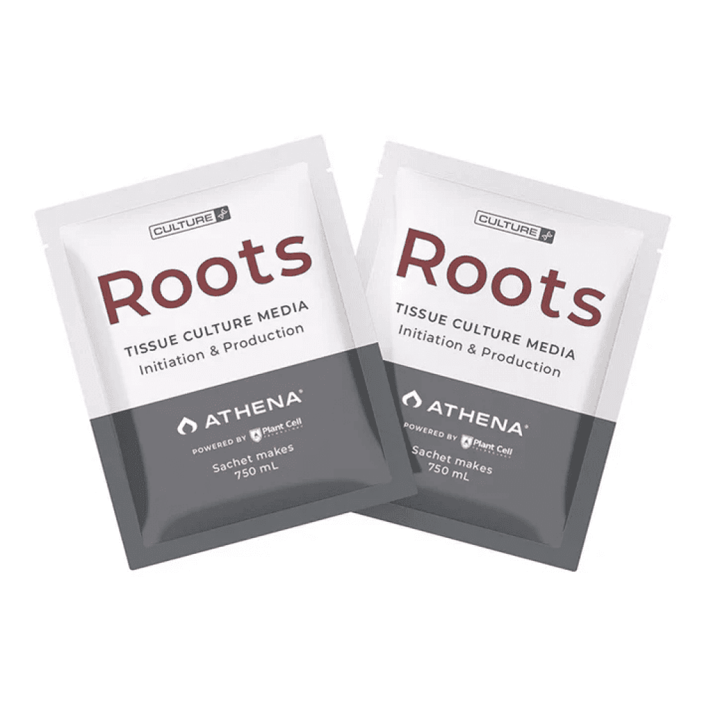 Plant Cell | Athena | Roots™ Tissue Culture Media Box Of 10 – Rootlab